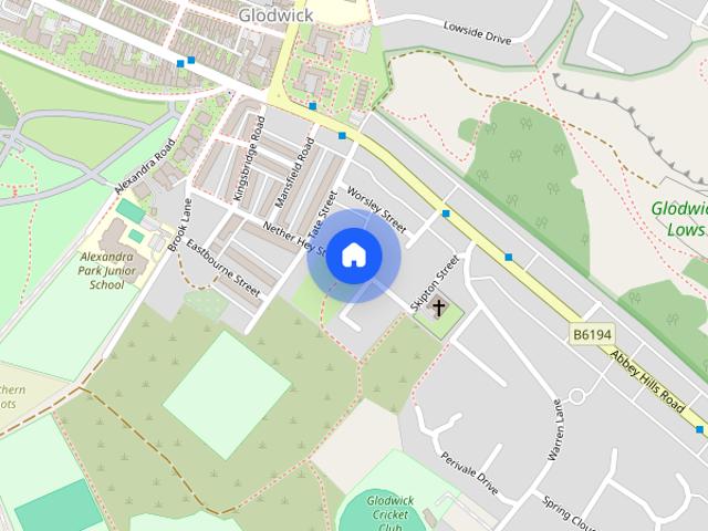Netherhey Street, Oldham, OL8
