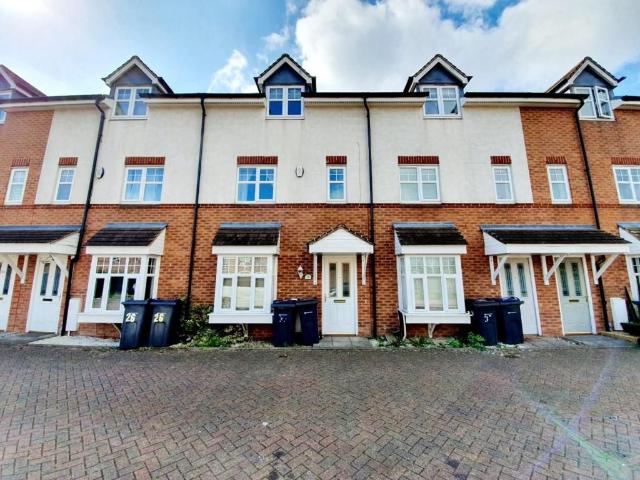 Netherhouse Close, Birmingham B44, 4 bed town house to rent, £1,300 pcm | PrimeLocation