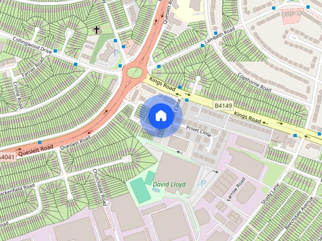 Netherhouse Close, Birmingham, B44 9HR