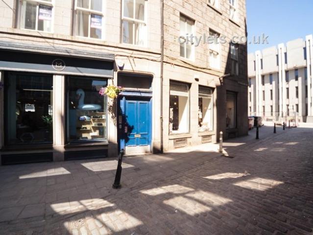 Netherkirkgate, Aberdeen