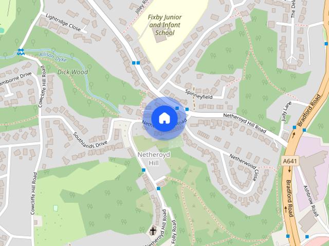 Netheroyd Hill Road, Fixby, HD2 2LS