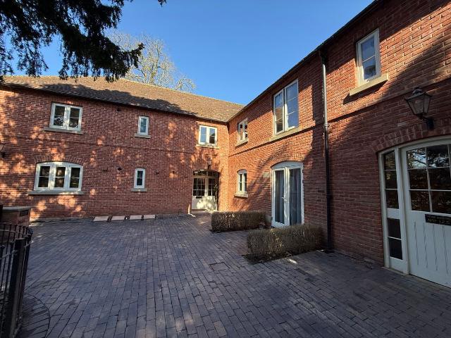 Netherstowe House Mews, Lichfield WS13, 1 bed flat to rent, £1,050 pcm | PrimeLocation