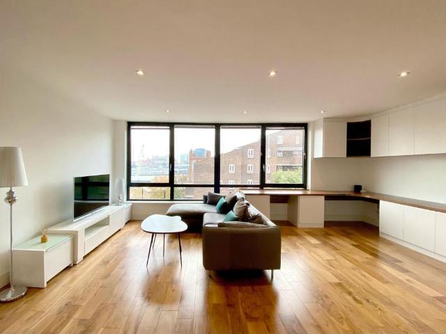 Netley Street, Euston, London, NW1 2 bed flat to rent £4,117 pcm £950 pw
