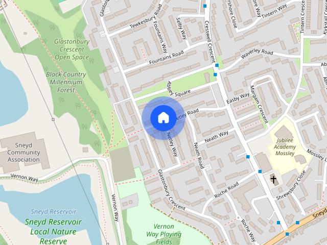 Netley Road, Walsall WS3 2RB