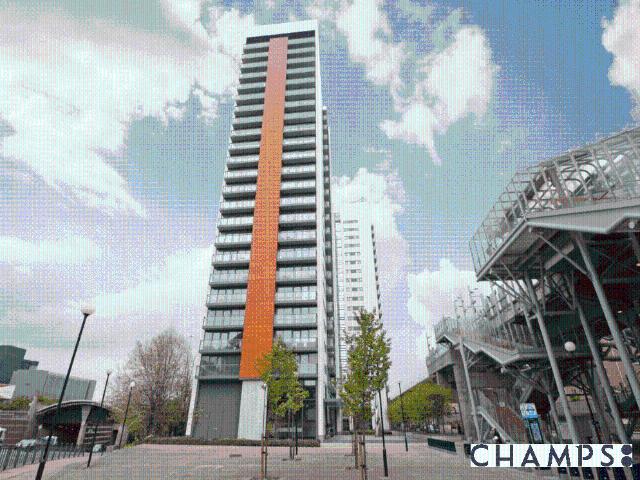 Neutron Tower E14, 1 bed flat to rent, £2,297 pcm | PrimeLocation