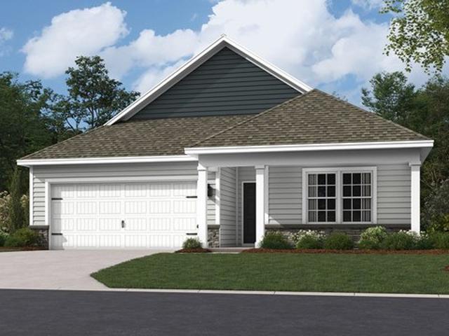 NEUVILLE Plan Carriages at Orchard Glen Ranch Homes Community
