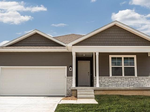Neuville Plan Waterford Pointe Express Community