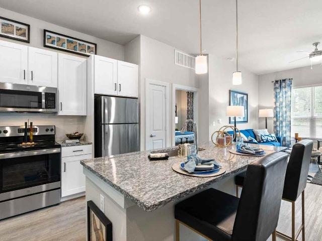Neuhaus 2 Bedroom Apartment for Rent at 509 Nursery Rd, The Woodlands, TX 77380 Grogan's Mill