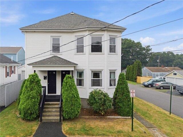Nevada Ave, East Providence, Home For Sale