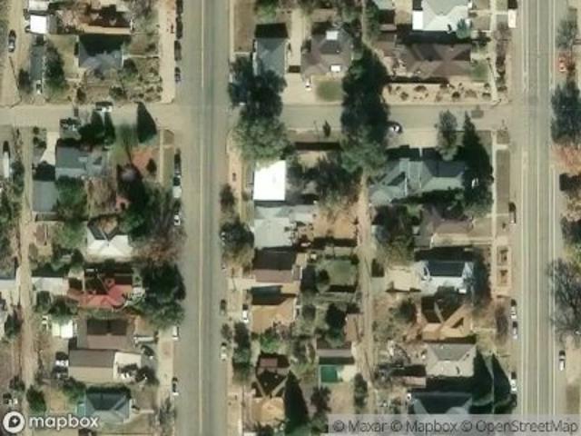 Nevada Ave