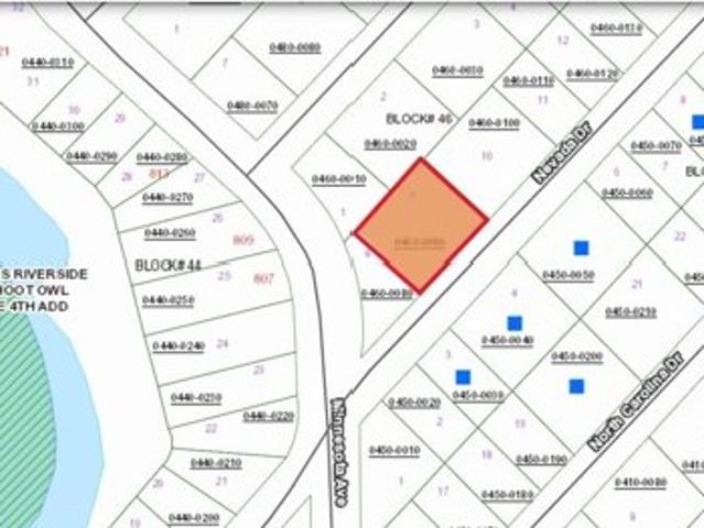 Nevada Dr, Satsuma, Plot For Sale