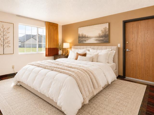 Nevada Living Studio Apartment for Rent at 1521 S G Ave, Nevada, IA 50201