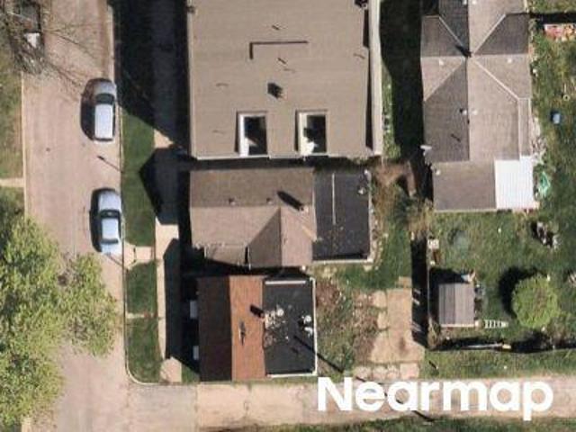 Nevada St/609 & 611 Willard St