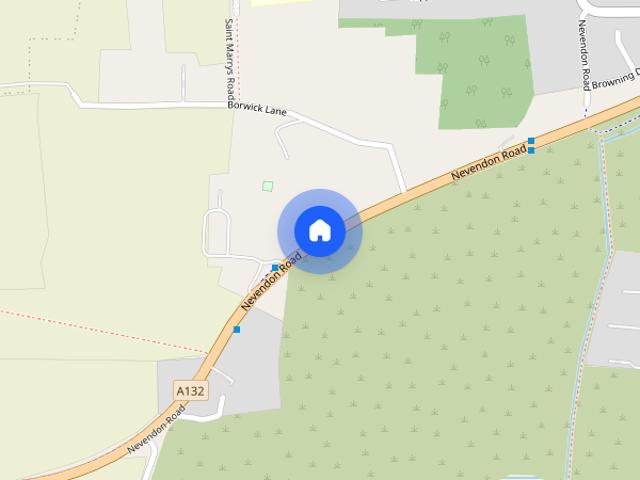 Nevendon Road, Wickford, Essex