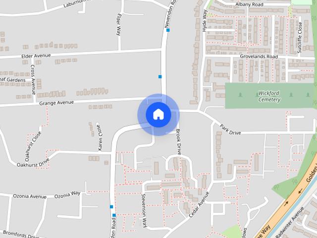 Nevendon Road, Wickford, SS12