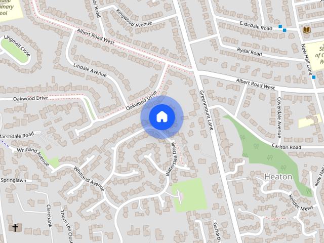Nevern Close, Heaton, Bolton, BL1