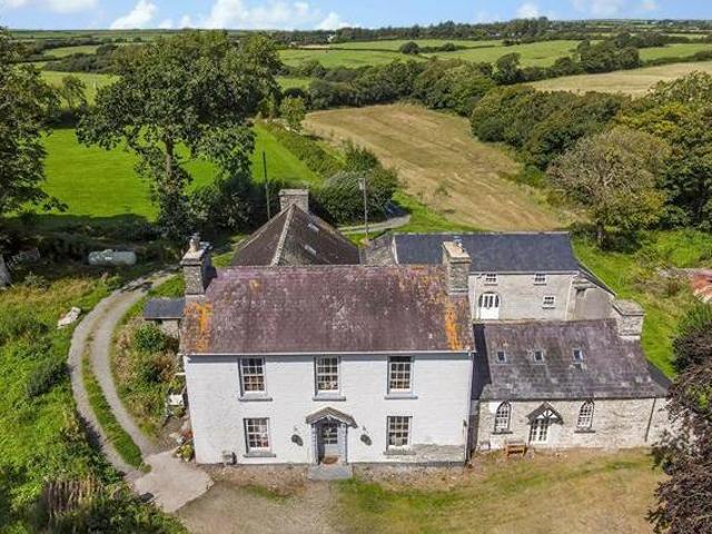 Nevern, Nr Newport, 8 Bedroom Manor