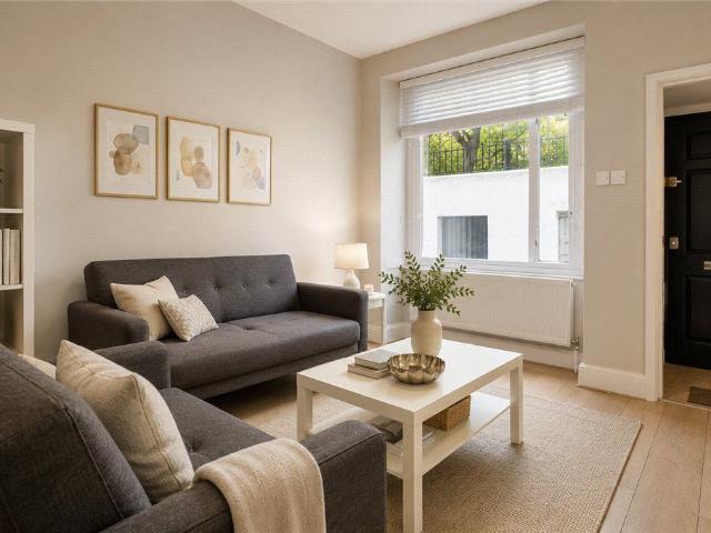 Nevern Square, Earls Court, London SW5, 1 bed flat to rent, £2,450 pcm | PrimeLocation