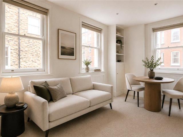 Nevern Square, Earls Court, London SW5, 1 bed flat to rent, £2,492 pcm | PrimeLocation