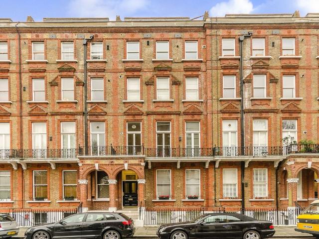Nevern Square, Earls Court, London SW5, 1 bed flat to rent, £3,684 pcm | PrimeLocation