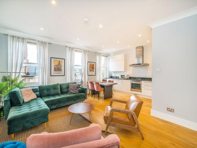 Nevern Square, Earls Court, SW5, London