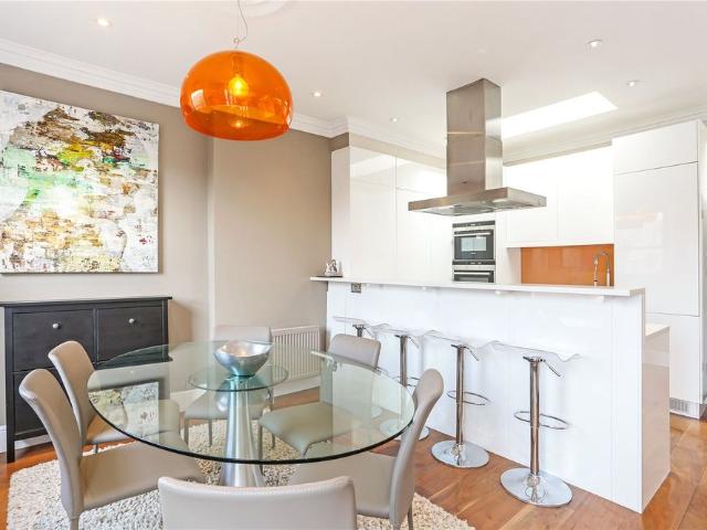 Nevern Square, SW5, London