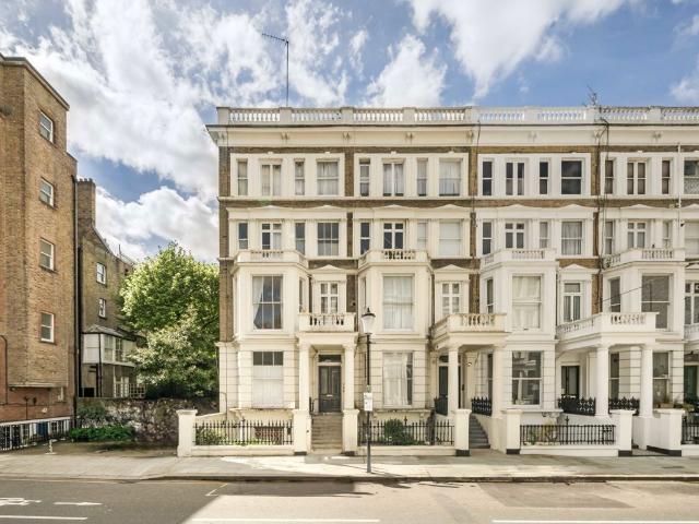 Nevern Road, Earls Court SW5, 1 bed flat to rent, £2,250 pcm | PrimeLocation