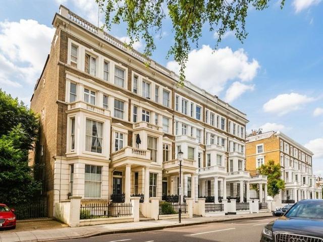 Nevern Road, London SW5, 1 bed flat to rent, £2,000 pcm | PrimeLocation