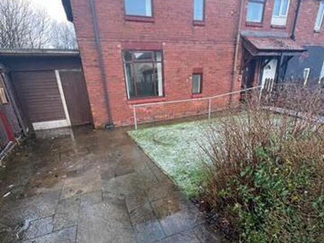 Nevett Street, Preston, 3 Bedroom Terraced