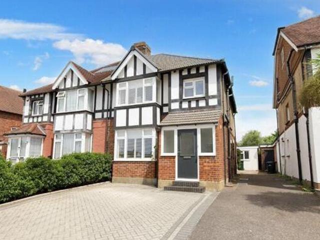 Nevill Avenue, Hove, 3 Bedroom Semi detached