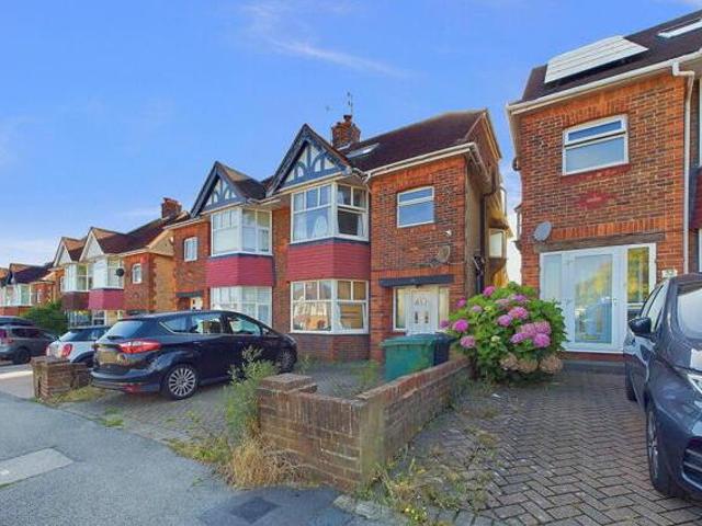Nevill Road, Hove, 5 Bedroom Semi detached