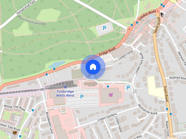 Nevill Terrace, Tunbridge Wells, TN2