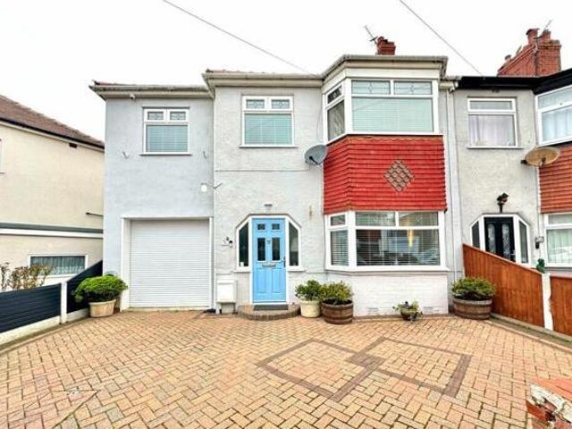Neville Avenue, Thornton cleveleys, 3 Bedroom End