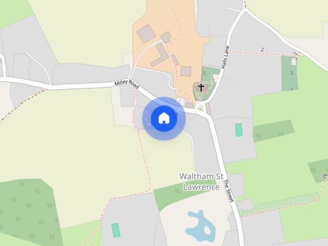 Neville Close, Waltham St Lawrence, Berkshire, RG10