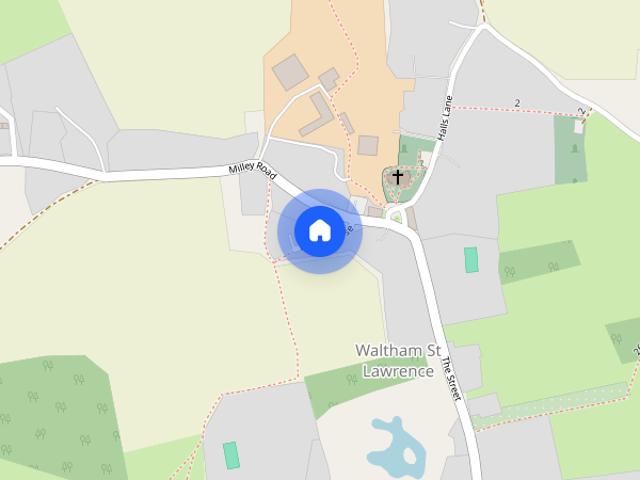 Neville Close, Waltham St Lawrence, Berkshire, RG10
