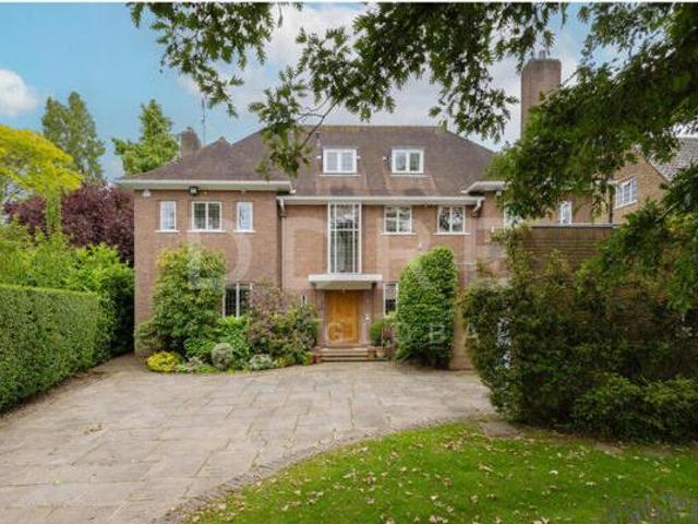 Neville Drive, London, 7 Bedroom Detached