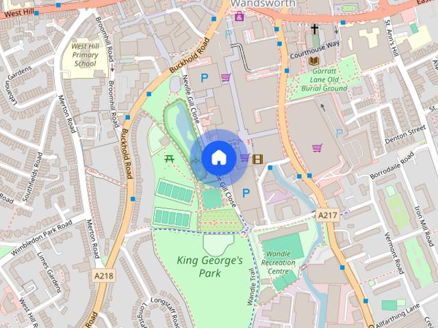 Neville Gill Close, Wandsworth, SW18 4BP