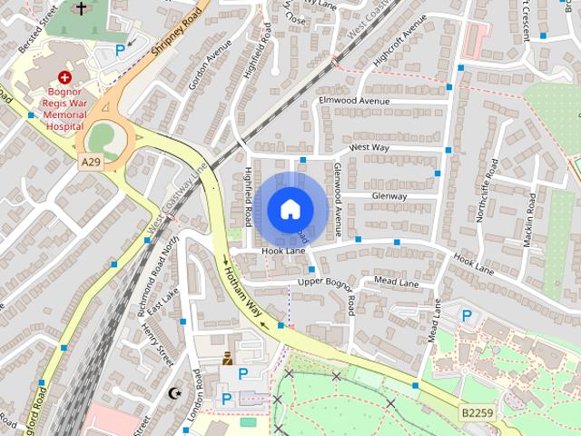 Neville Road, Bognor Regis