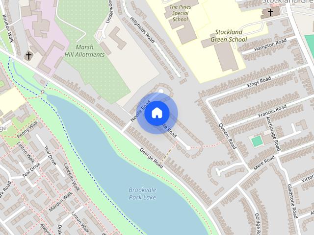 Neville Road, Erdington, BIRMINGHAM