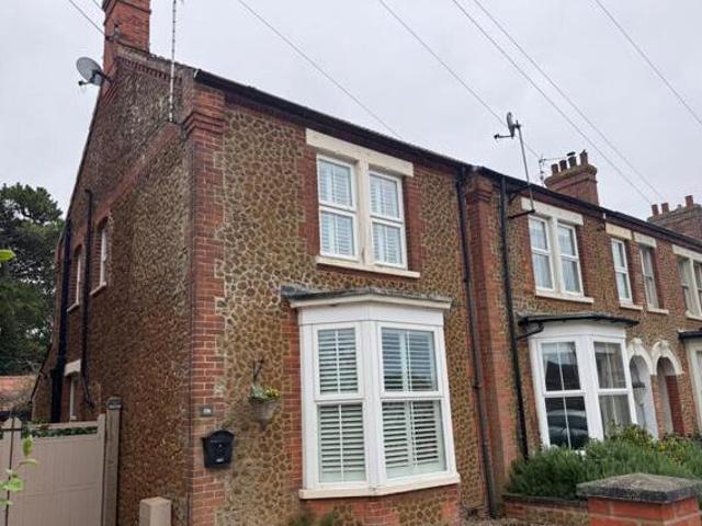 Neville Road, Heacham, 2 Bedroom Semi detached