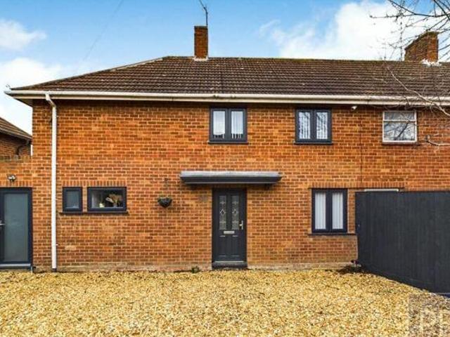 Neville Road, Tewkesbury, 3 Bedroom Semi detached