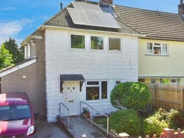 Nevin Crescent, Rumney, 3 Bedroom Semi detached
