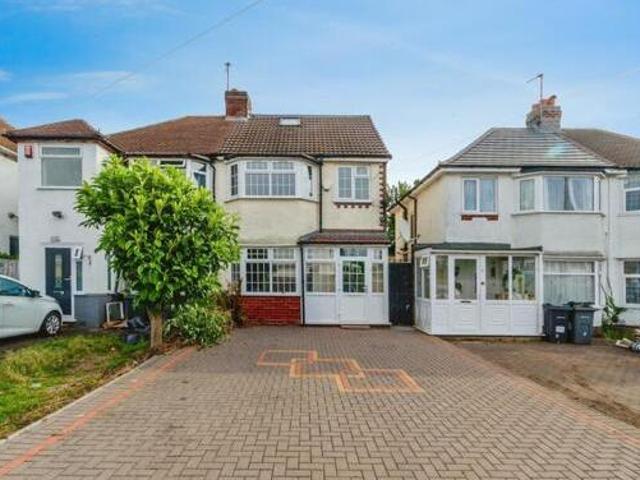 Nevin Grove, Birmingham, 5 Bedroom Semi detached