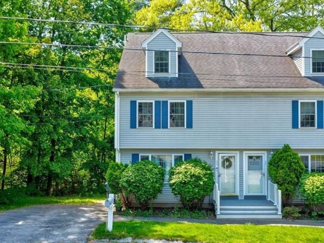 Nevins Rd Unit,methuen, Condo For Sale