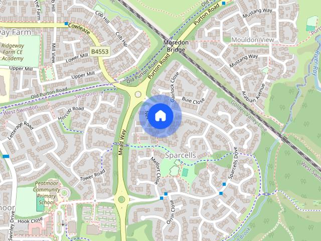 Nevis Close, Sparcells