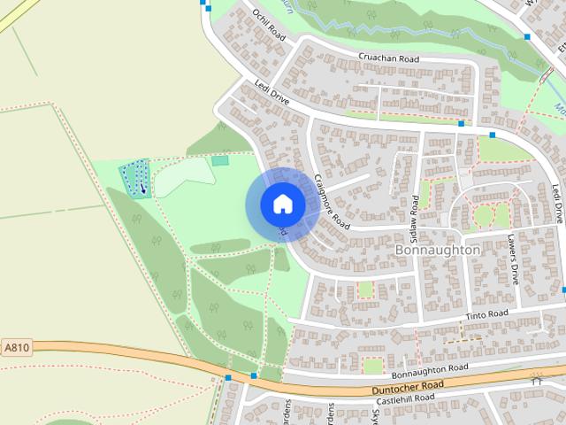 Nevis Road, Glasgow, G61 4LF