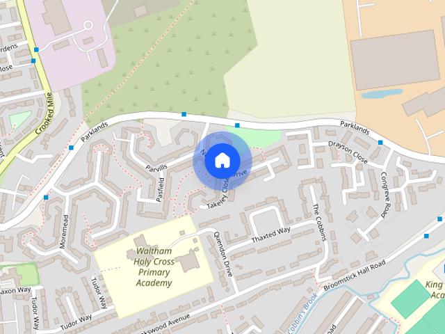 Newteswell Drive, Waltham Abbey
