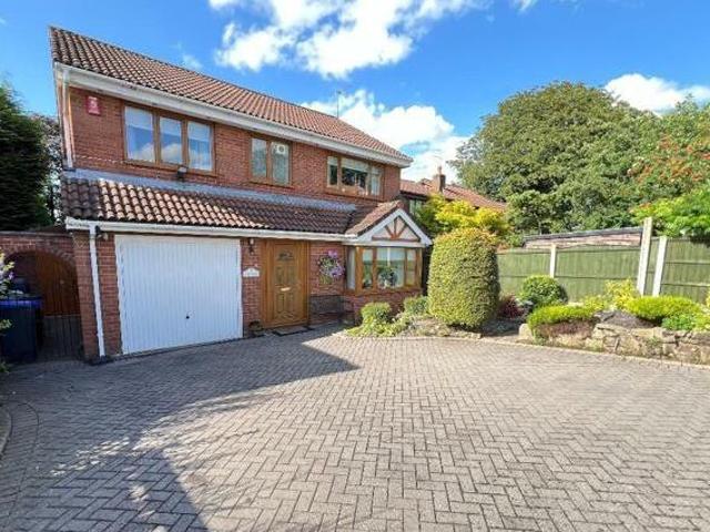 Newton Court, Werrington, 4 Bedroom Detached
