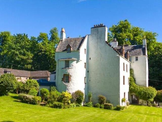 Newton Castle, Blairgowrie, 7 Bedroom Detached