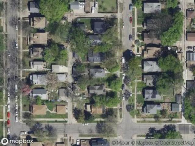 Newton Ave N